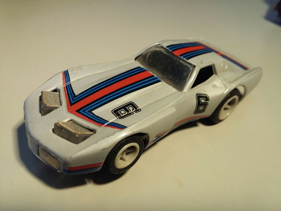Matchbox Powertrack - Cars