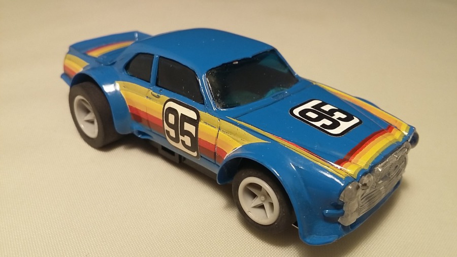 Matchbox Powertrack - Cars