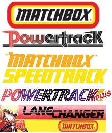 Matchbox Powertrack - My Powertrack Story